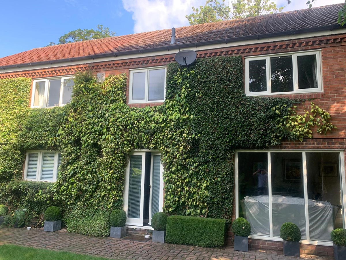 Bespoke wooden high performance windows windows | Falkingham Joinery